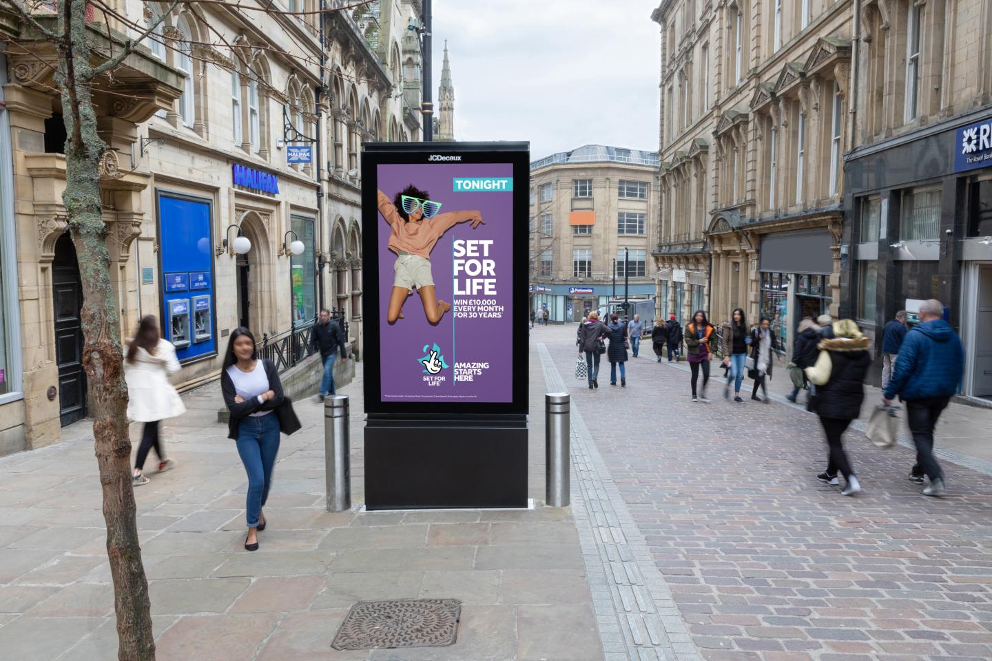 JCDecaux launches Channel Bradford | JCDecaux UK