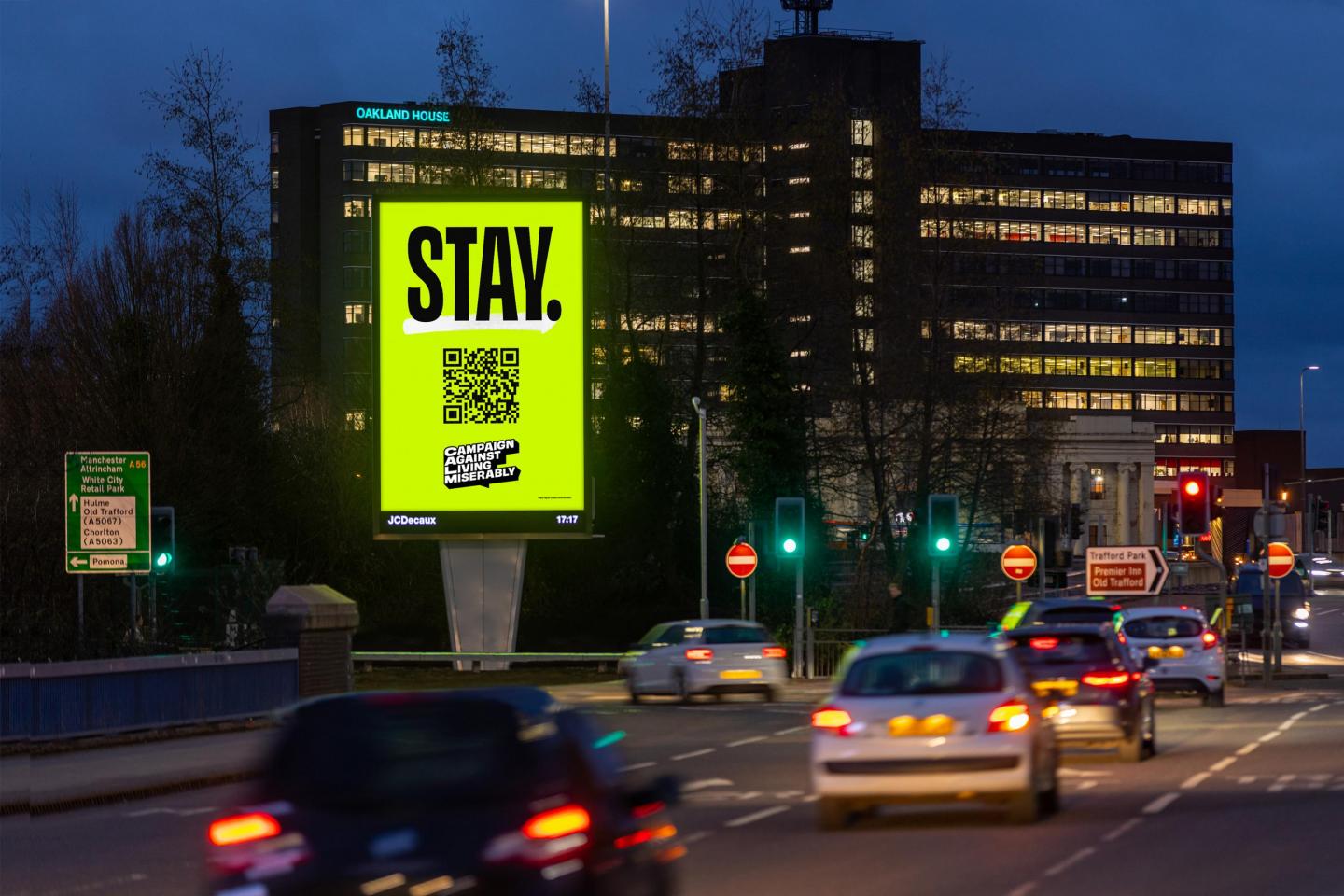JCDecaux UK expands The Towers Channel in Manchester | JCDecaux UK