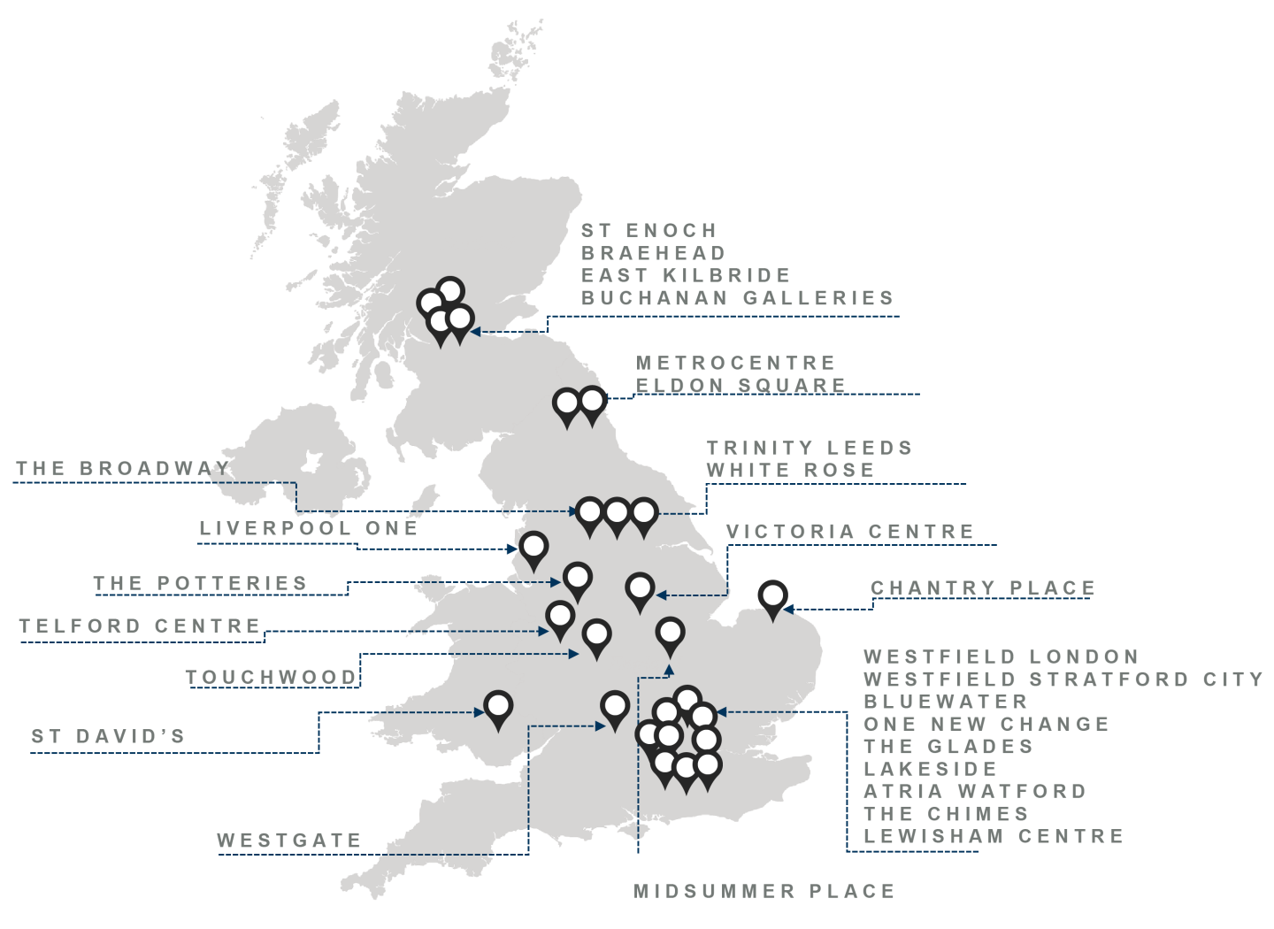 Shopping Mall Advertising | Advertise in Tesco, Westfield, Bluewater ...