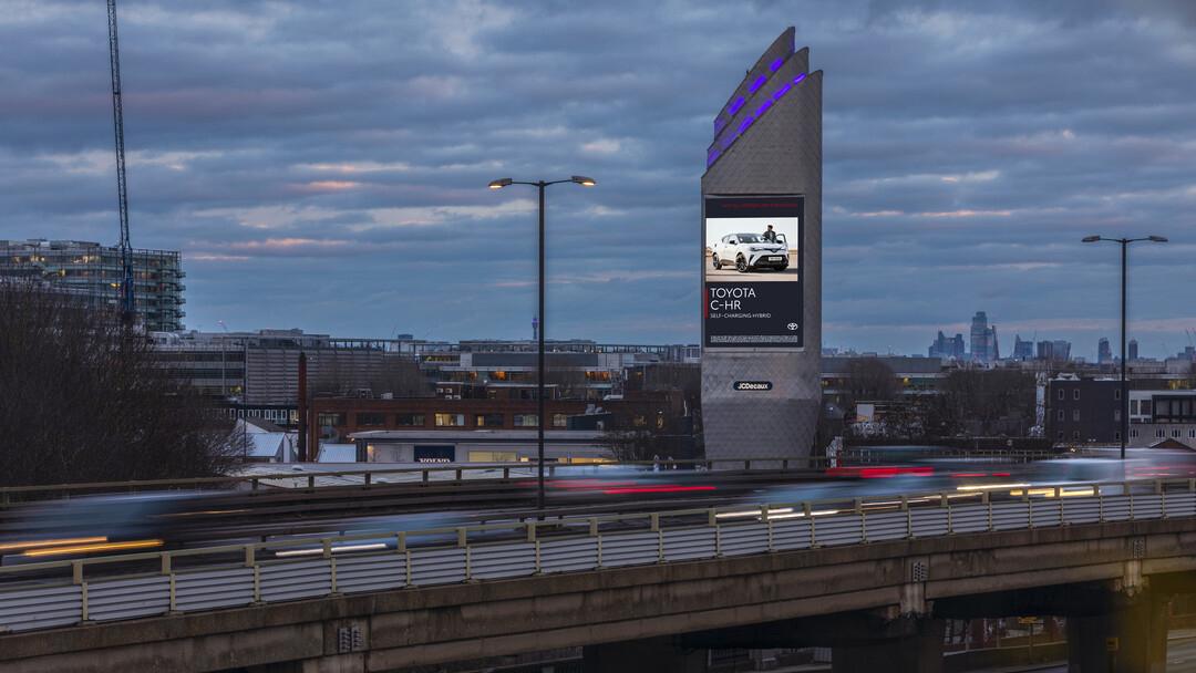 PROGRAMMATIC INTELLIGENCE HUB | JCDecaux UK