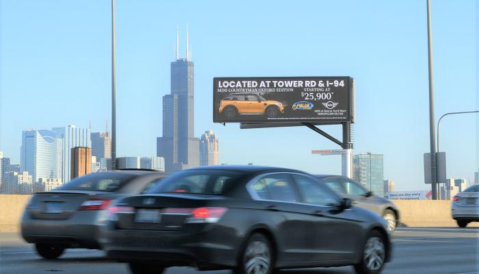 Revving up for Spring | JCDecaux