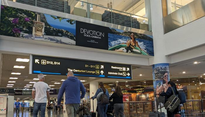 Jet-Set Shopping: Driving Duty-free sales through OOH | JCDecaux