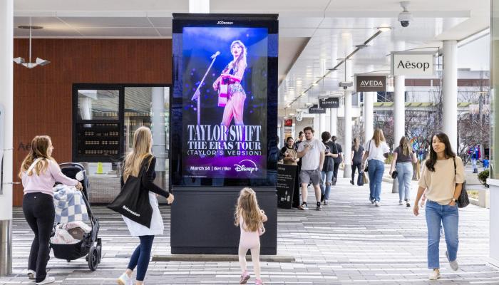 It’s Always a Good Time for Mall Advertising | JCDecaux