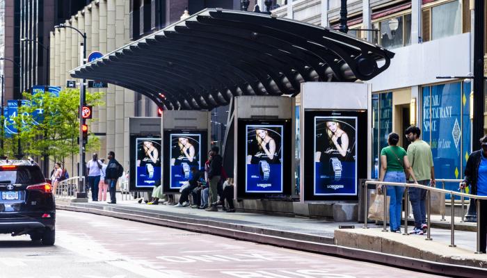 The Effectiveness of DOOH | JCDecaux