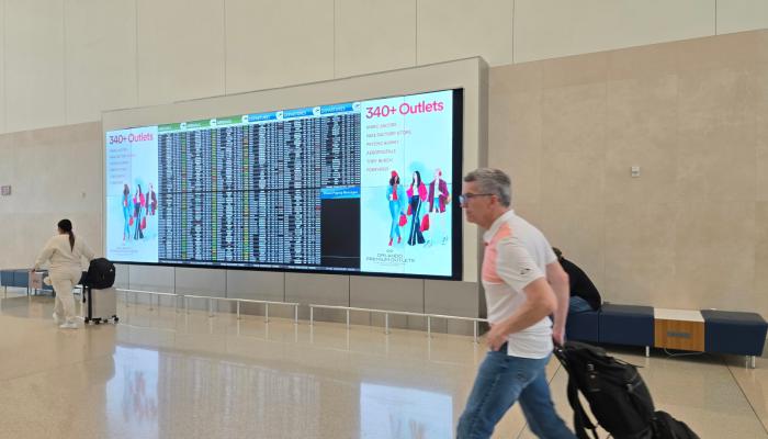 Enhancing engagement of local events and activities through OOH in ...