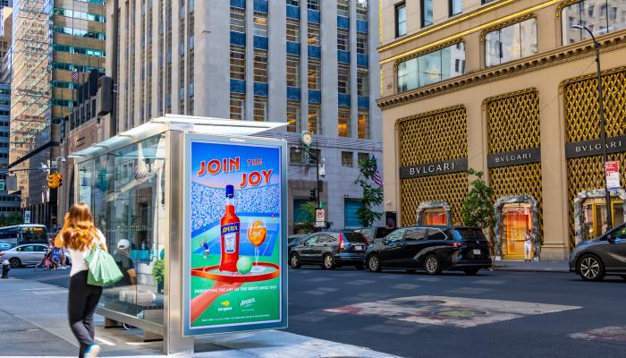 Ad Design Best Practices | JCDecaux