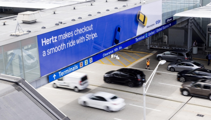 Airport Advertising | JCDecaux