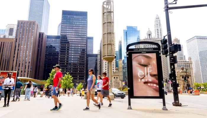 Chicago Advertising | JCDecaux