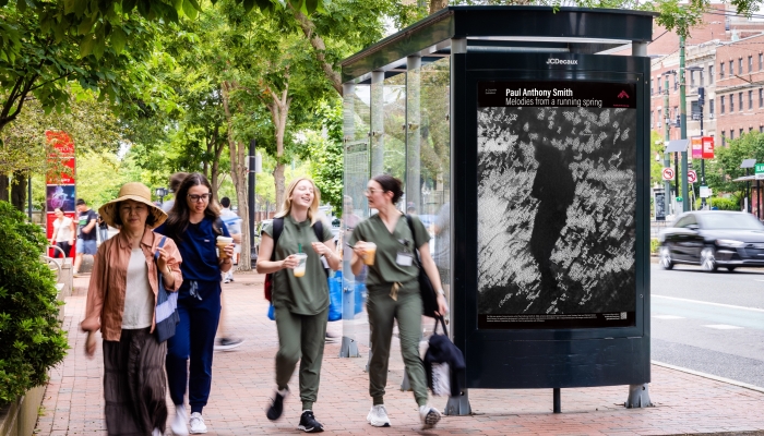 Public Art Fund and JCDecaux Bring Spring Melodies to the Streets ...