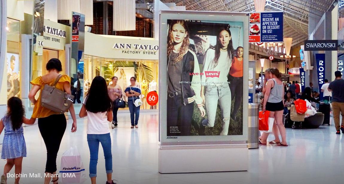 MallScape | JCDecaux