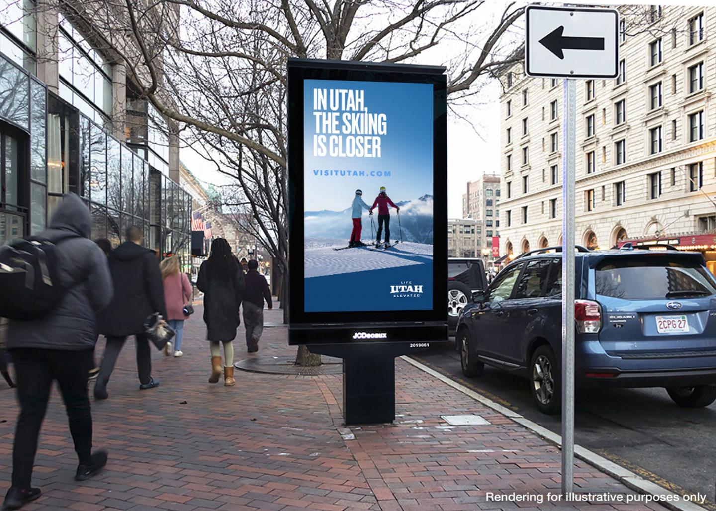 Digital Fatigue Boosts the Power of OOH in 2021 | JCDecaux