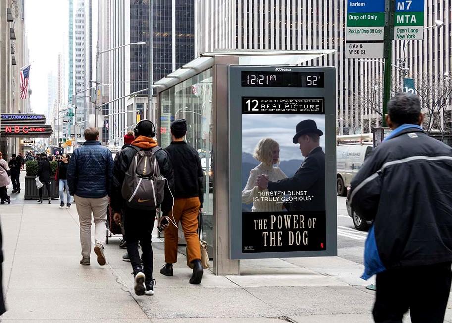 OOH Campaigns For Your Consideration | JCDecaux