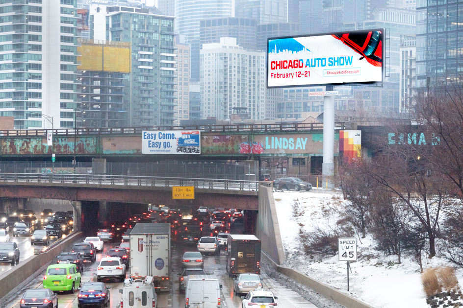 Chicago Auto Show 2023: Bigger and Better | JCDecaux