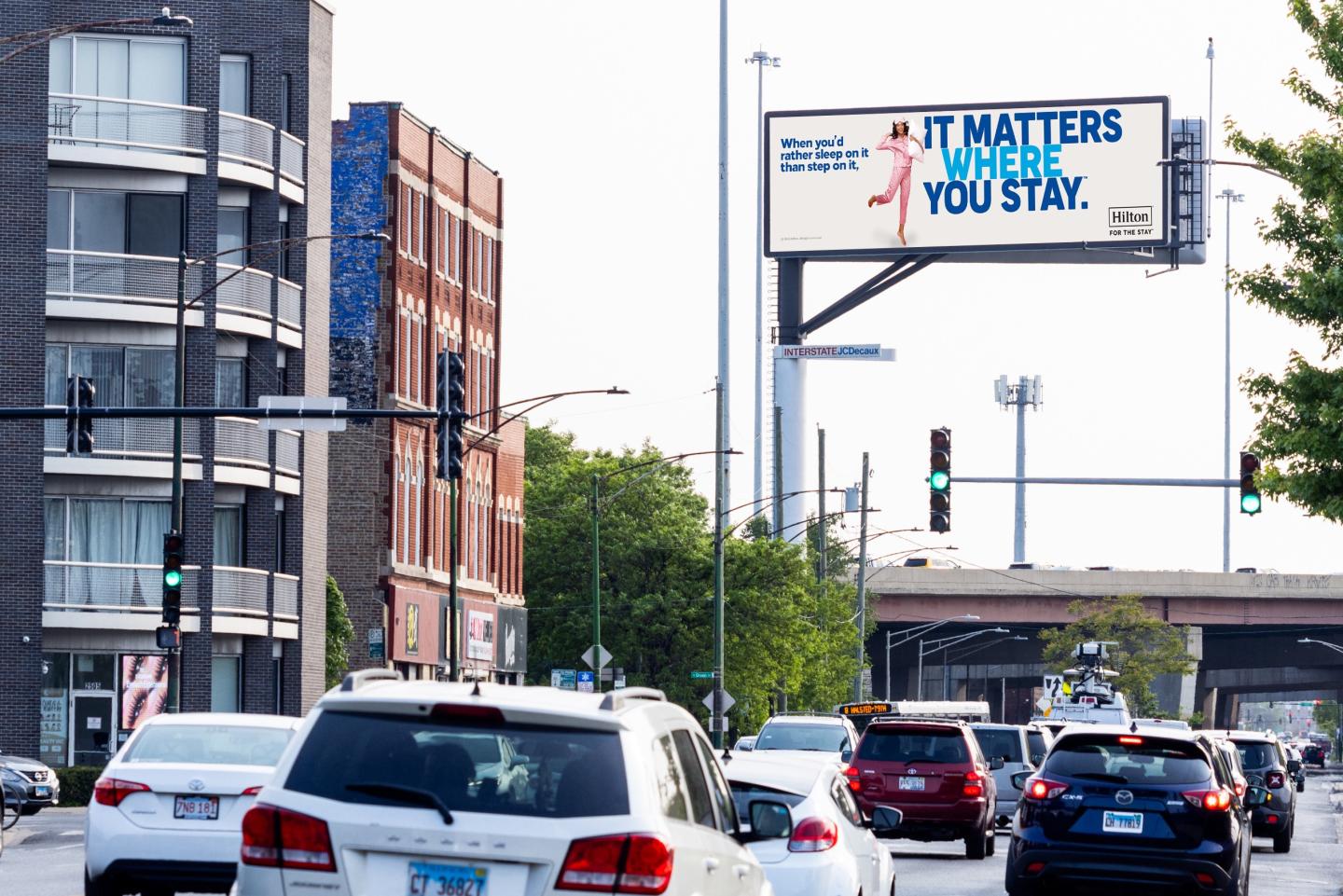 It Matters Where You Advertise | JCDecaux