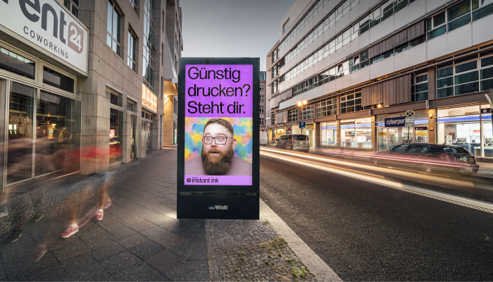 HP schaltet DOOH-Werbung in POS-Nähe und steigert Produktwahrnehmung um ...