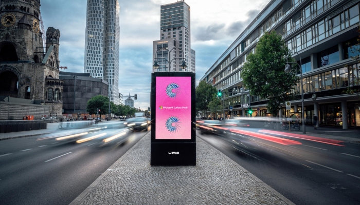 Vom analogen Werbeplakat zur optimierten Programmatic DOOH-Kampagne ...